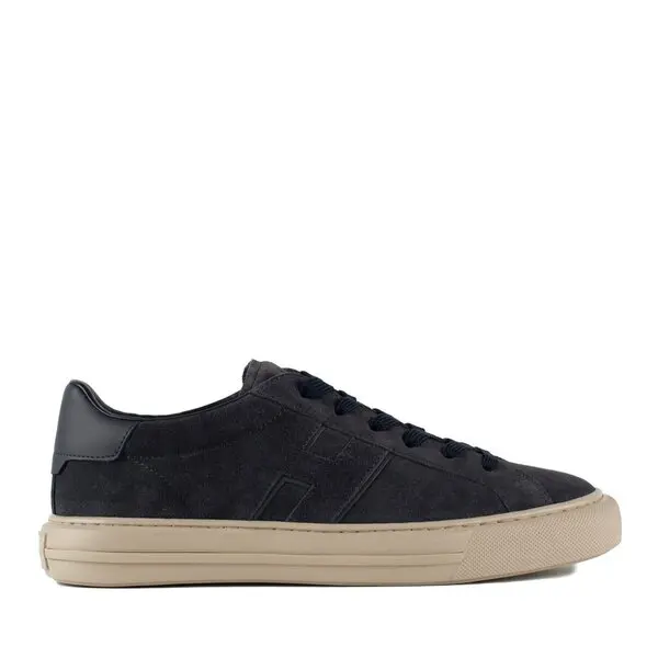 Hogan H691 Suede Sneakers
