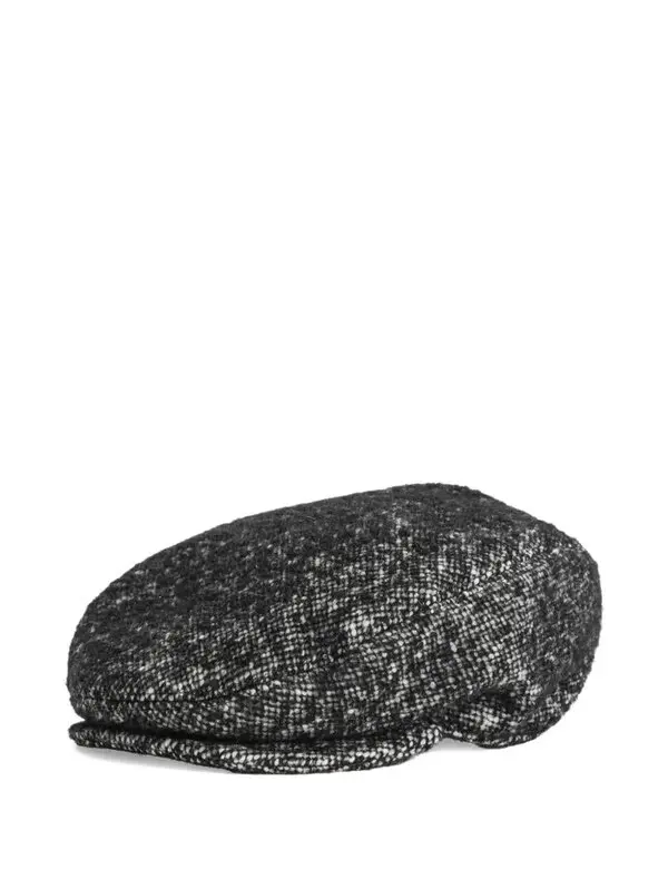 Dolce & Gabbana Tweed Cap - Multicolour