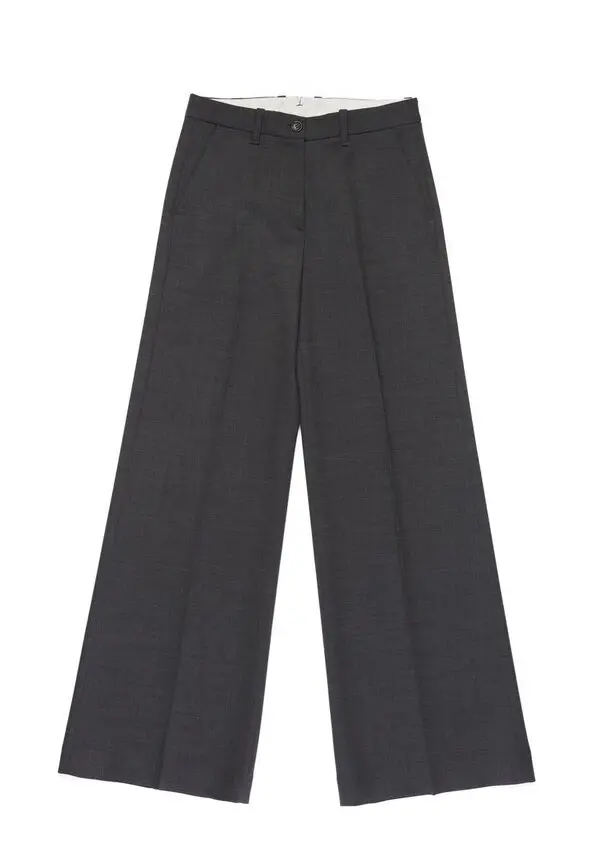 NINE:INTHE:MORNING Wide Leg Trousers