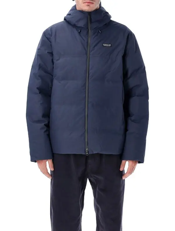 Patagonia Jackson Glacier Waterproof Jacket - Navy