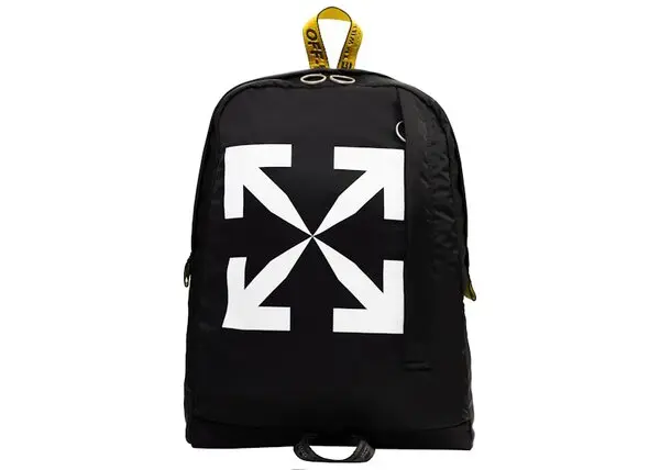 Off-White Arrow Backpack