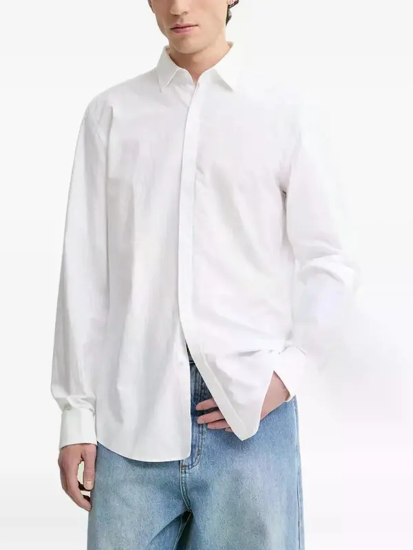 Hugo Boss Textured Shirt