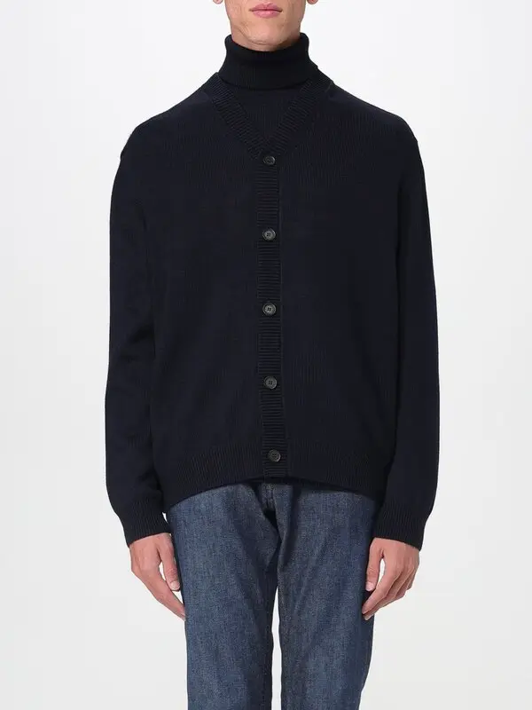 Armani Exchange Sweater - Navy