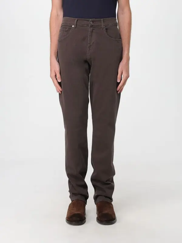 7 For All Mankind Straight Leg Jeans
