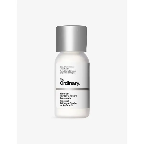 THE ORDINARY Sulfur 10% Powder-to-cream Concentrate 5g - One-color