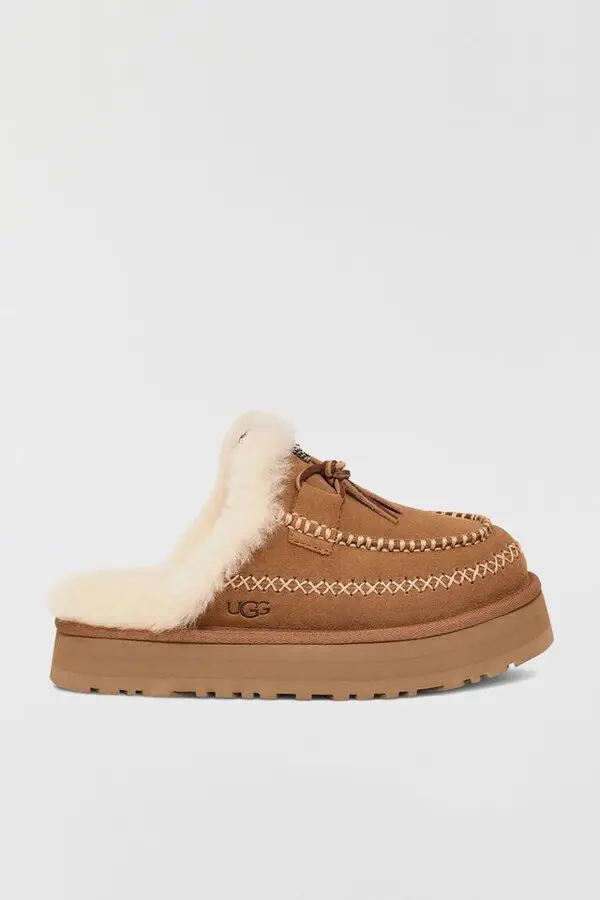 UGG Disquette Alpine Slipper - Chestnut