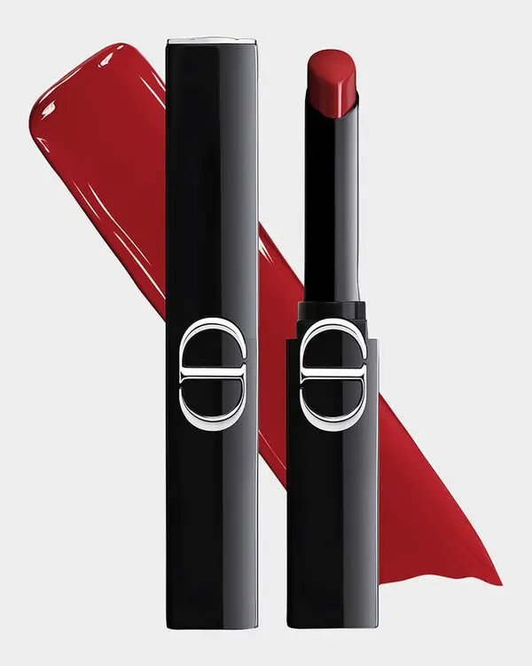 Dior Rouge On Stage Lipstick - Red Shock 550 - Shine