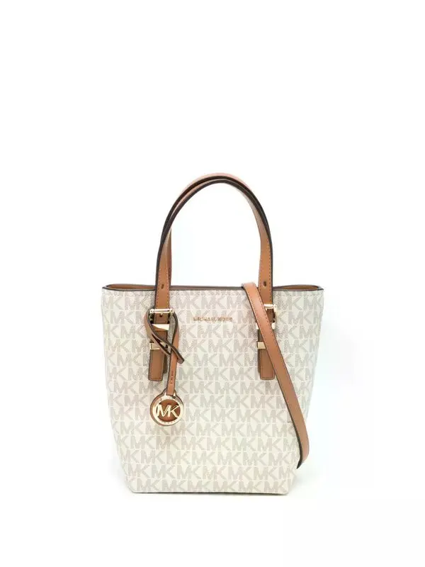 Michael Kors Quinn Tote Bag - Neutrals