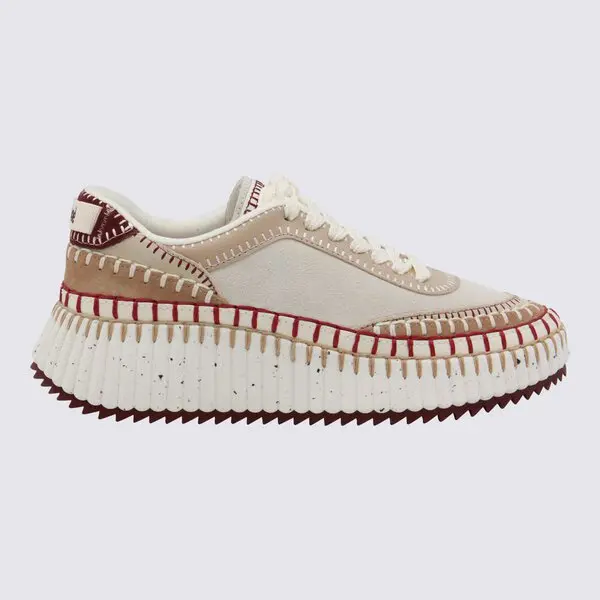 Chloé Nama Sneakers