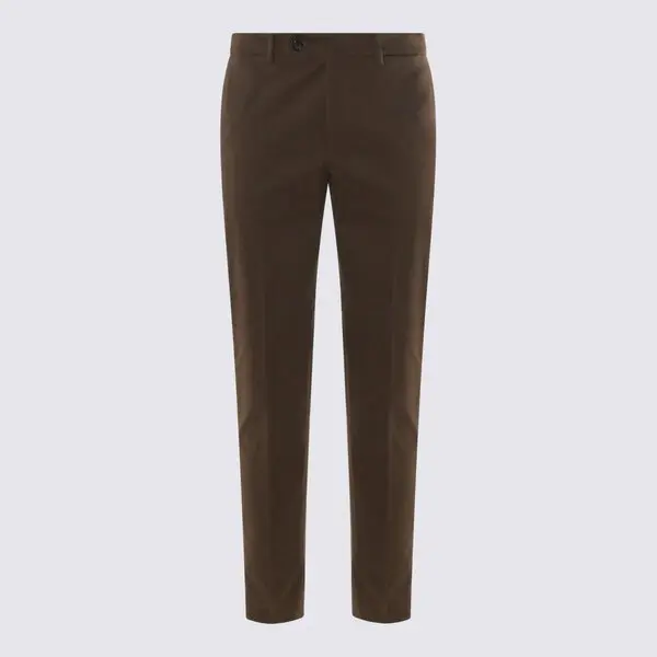 Incotex Cotton Trousers