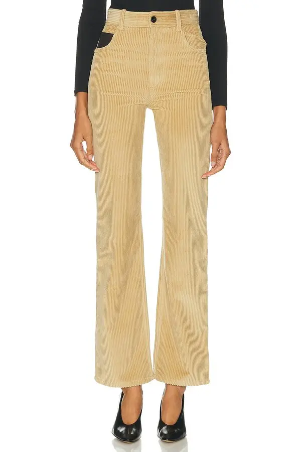 Bottega Veneta Corduroy Trouser