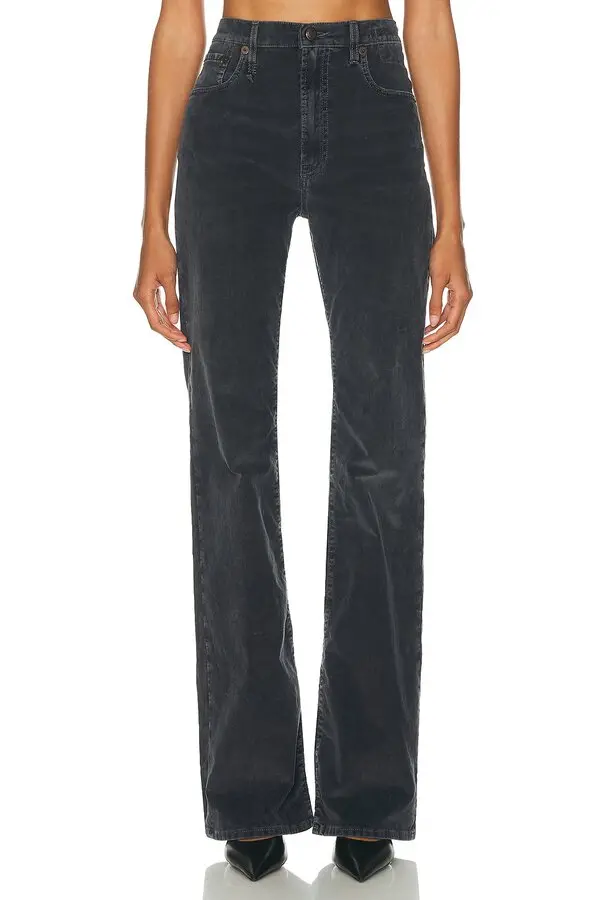 R13 Jane Flare