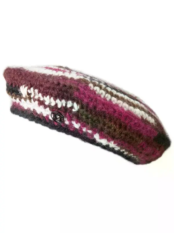 MAISON MICHEL Brushed Mohair Beanie