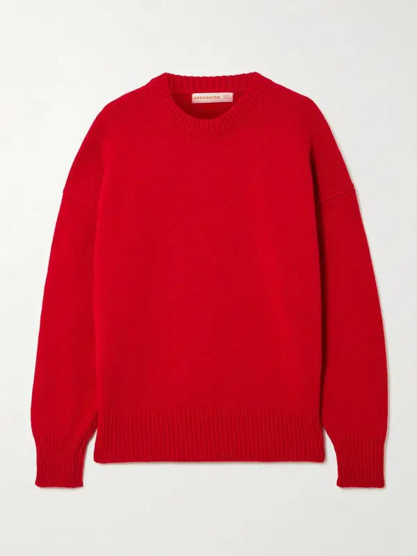 Daughter Balla Wool Sweater