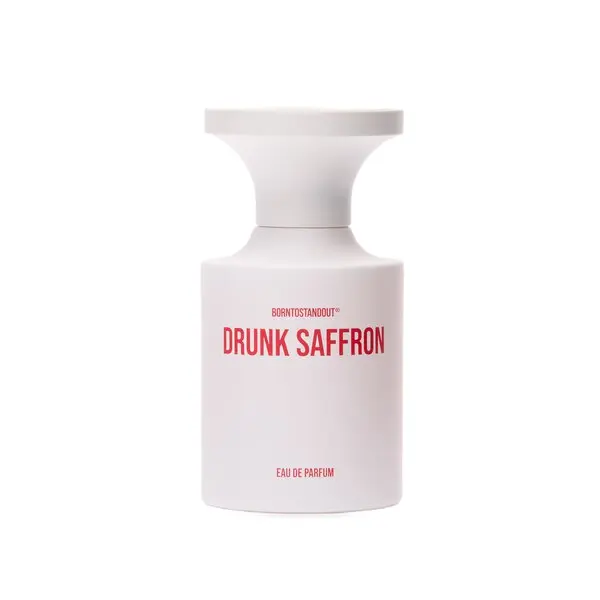 BORNTOSTANDOUT Drunk Saffron Eau De Parfum - One-color