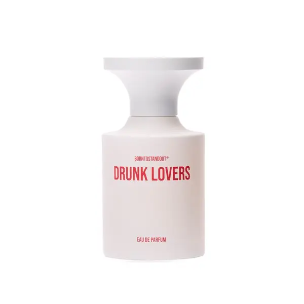 BORNTOSTANDOUT Drunk Lovers Eau De Parfum