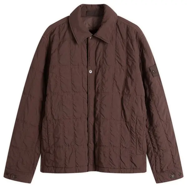 Stone Island Ghost Nylon Smerigliato Primaloft Jacket
