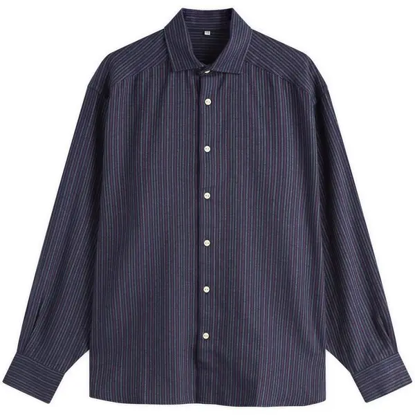 BASERANGE Claude Flannel Shirt