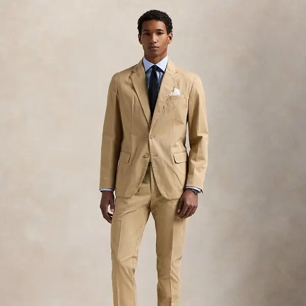 Ralph Lauren Stretch Chino Trouser
