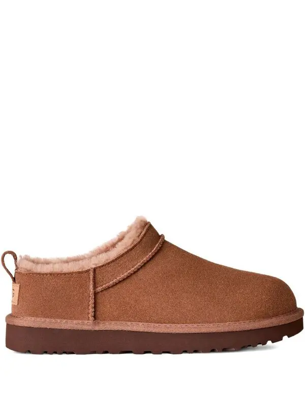 UGG Flat Shoes - Beige