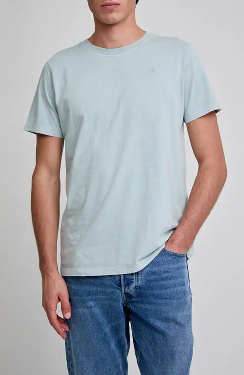 SCALPERS Skull Tee - Light Blue