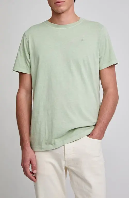 SCALPERS Skull Tee - Light Green