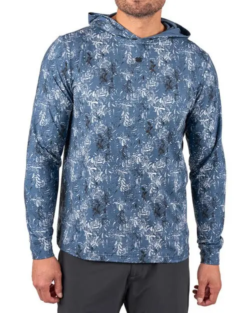 BLACK CLOVER Mi Amigo Printed Hoodie - Black Sand