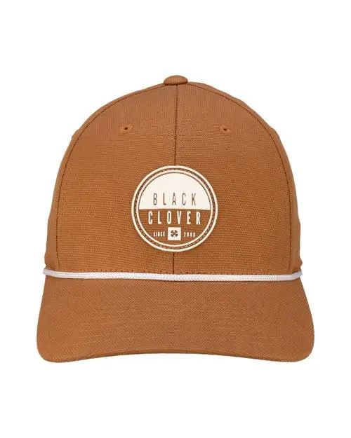 BLACK CLOVER Brooks 2 Cap