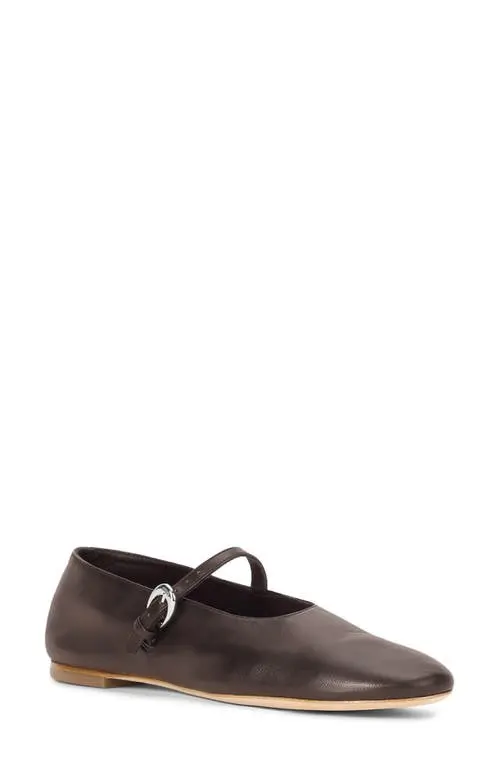 Staud Alba Mary Jane Flat