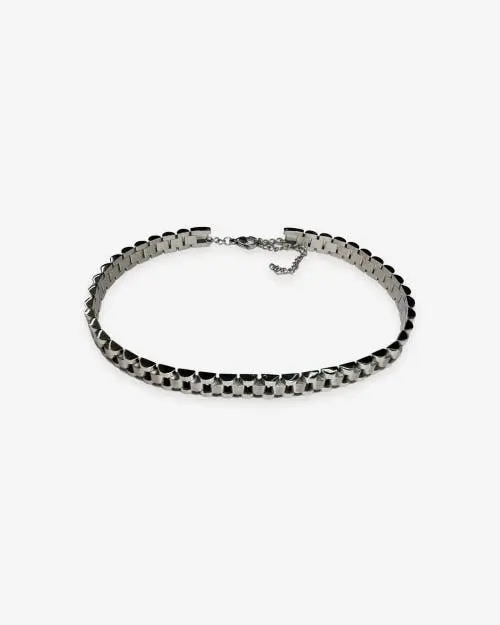 KATE BARTON Watchband Choker