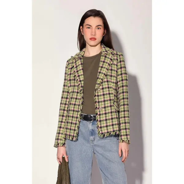 Walter Baker Damon Longline Blazer