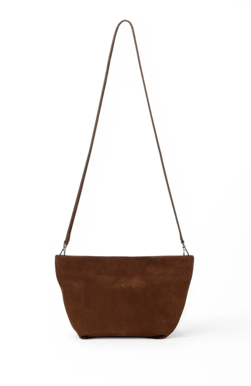 Walter Baker Callie Pouch - Truffle Suede