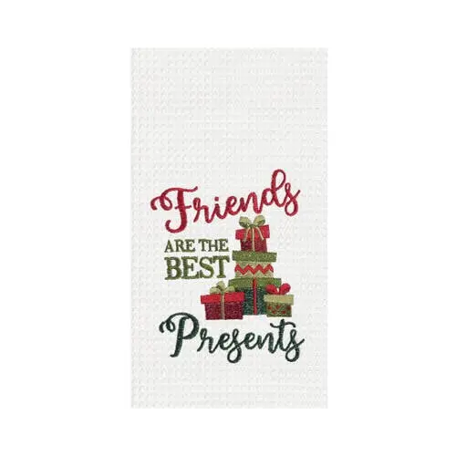 C&F HOME Friends Make The Best Presents Towel