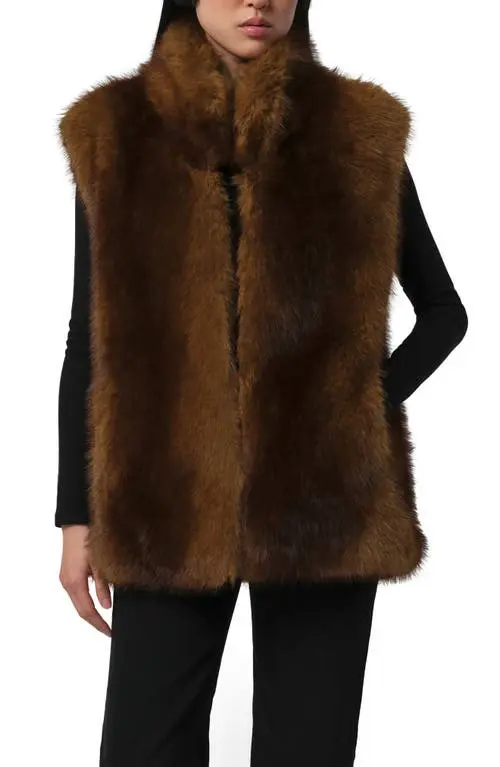 Apparis Laila Faux Fur Vest