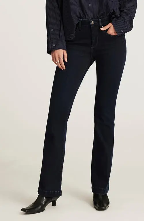 MAVI Vicky Mid-rise Bootcut Jeans