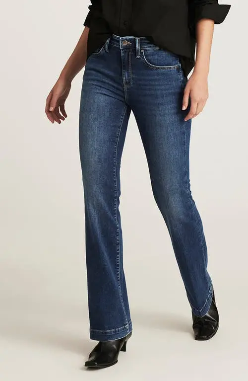 MAVI Vicky Mid-rise Bootcut Jeans