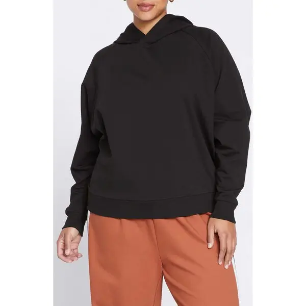 Universal Standard French Terry Hoodie