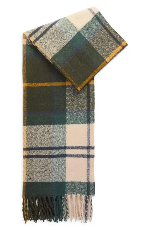 Barbour Deanna Scarf - Ancient Tartan