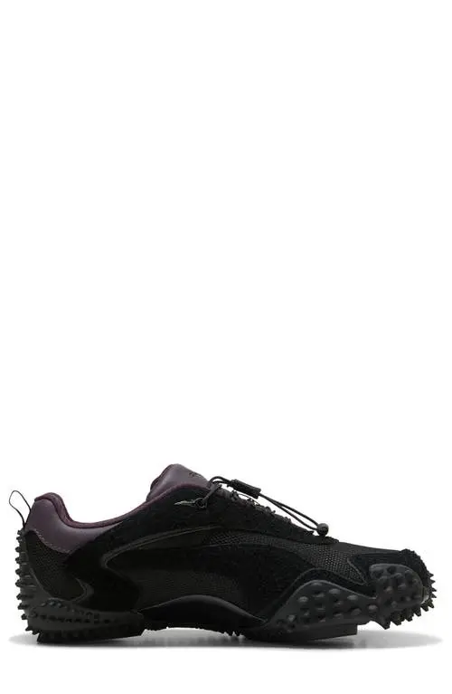 PUMA Gender Inclusive Mostro Xc Gtx Waterproof Sneaker - Puma Black/midnight Plum