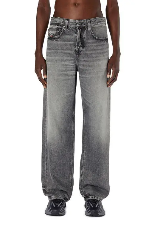 DIESEL® 2001 D-macro Straight Leg Jeans