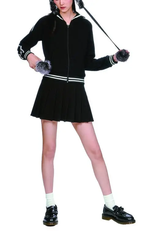 Anna Sui Sailor Sweatshirt