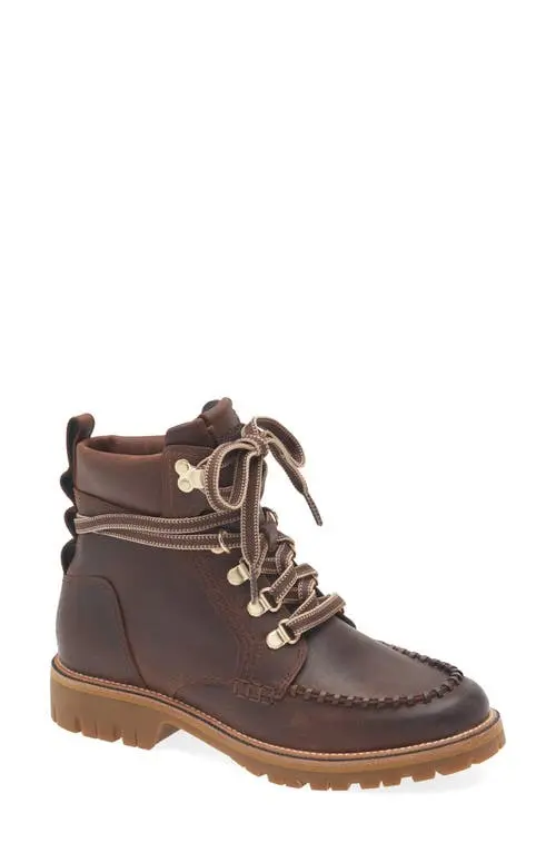 Rag & Bone Cameron Lug Sole Bootie