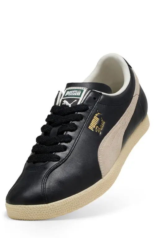 PUMA Brasil Terrace Views Sneaker - Puma Black/frosted Ivory