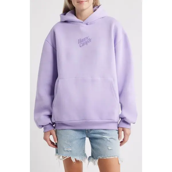 HAPPY CAMP3R Puff Series Hoodie