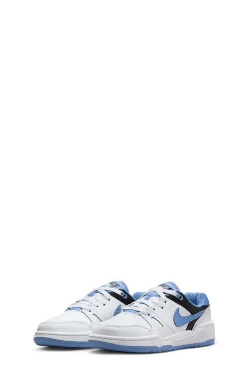 Nike Full Force Lo Sneaker - 102 White/polar