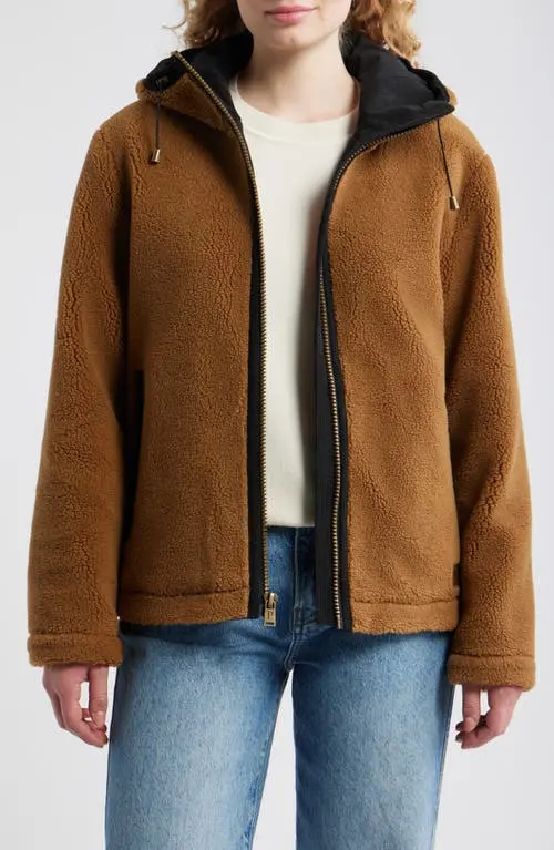 Pendleton Cottonwood Fleece Hooded Jacket