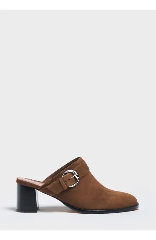 Marion Parke Carson 60 Mule Nappa