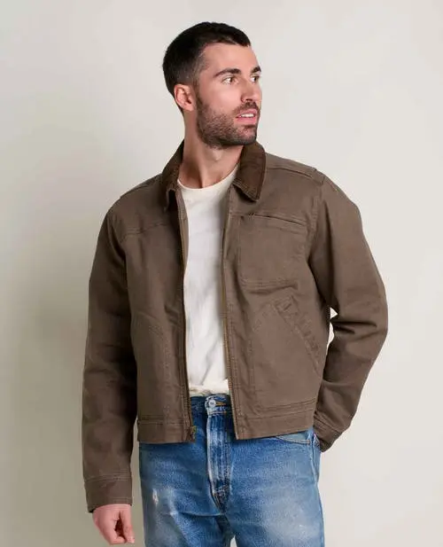 TOAD & CO Balsam Trucker Jacket
