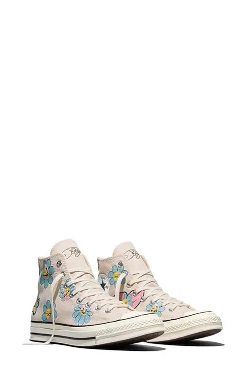 CONVERSE X Marc Jacobs Chuck Taylor All Star High Top Sneakers