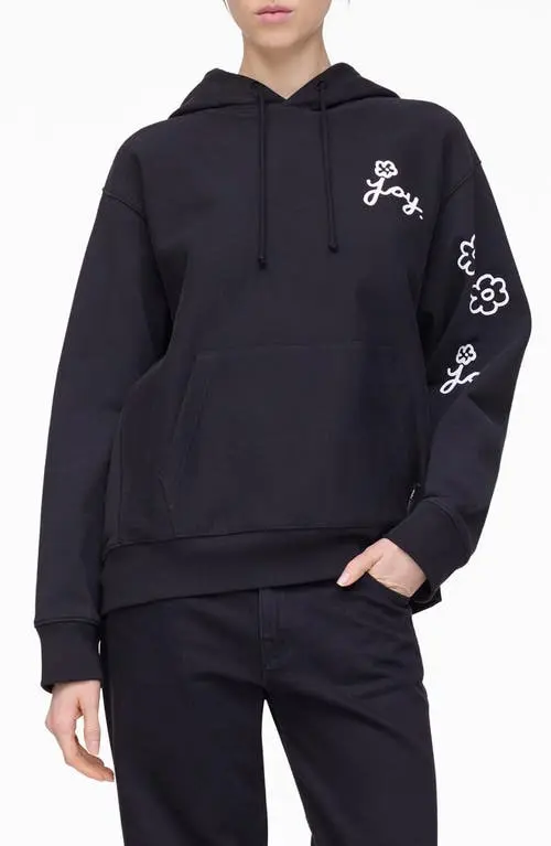 Marc Jacobs Joy Graphic Hoodie - Black Multi